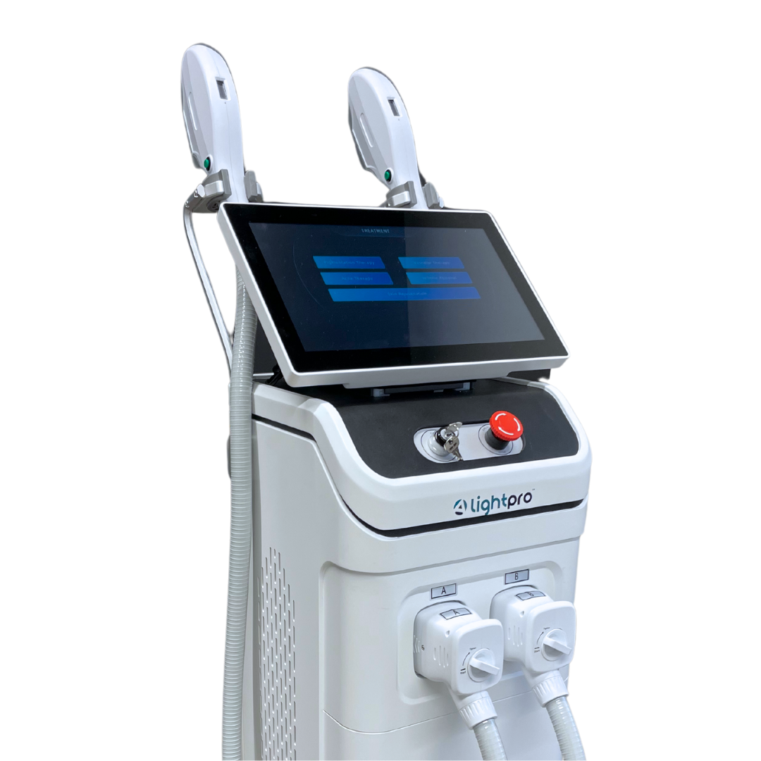 LightPro™ IPL Machine For Sale | Best Aesthetic Devices for Medspas